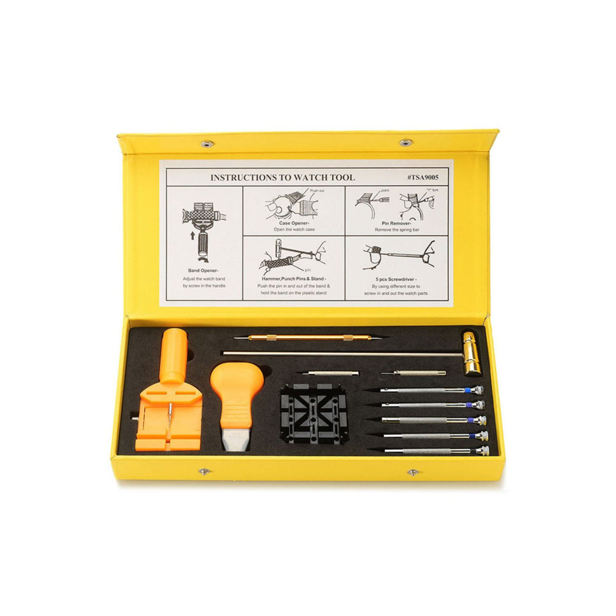 Gear - Invicta Invicta Tool Kit Samll – Invicta Venezuela