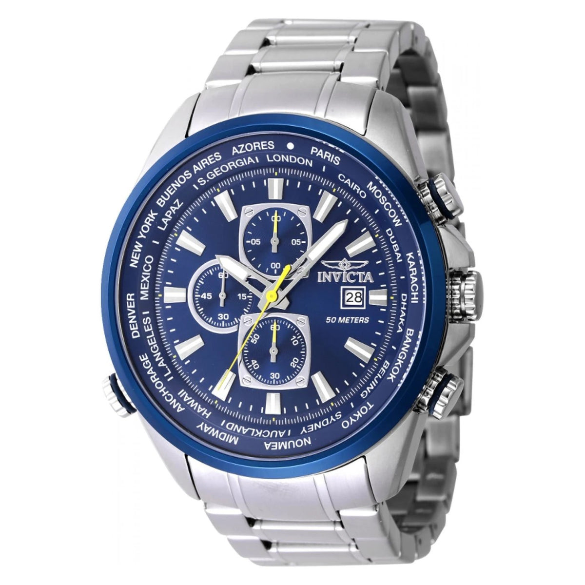 Reloj Invicta Aviator 47818 – Invicta Venezuela