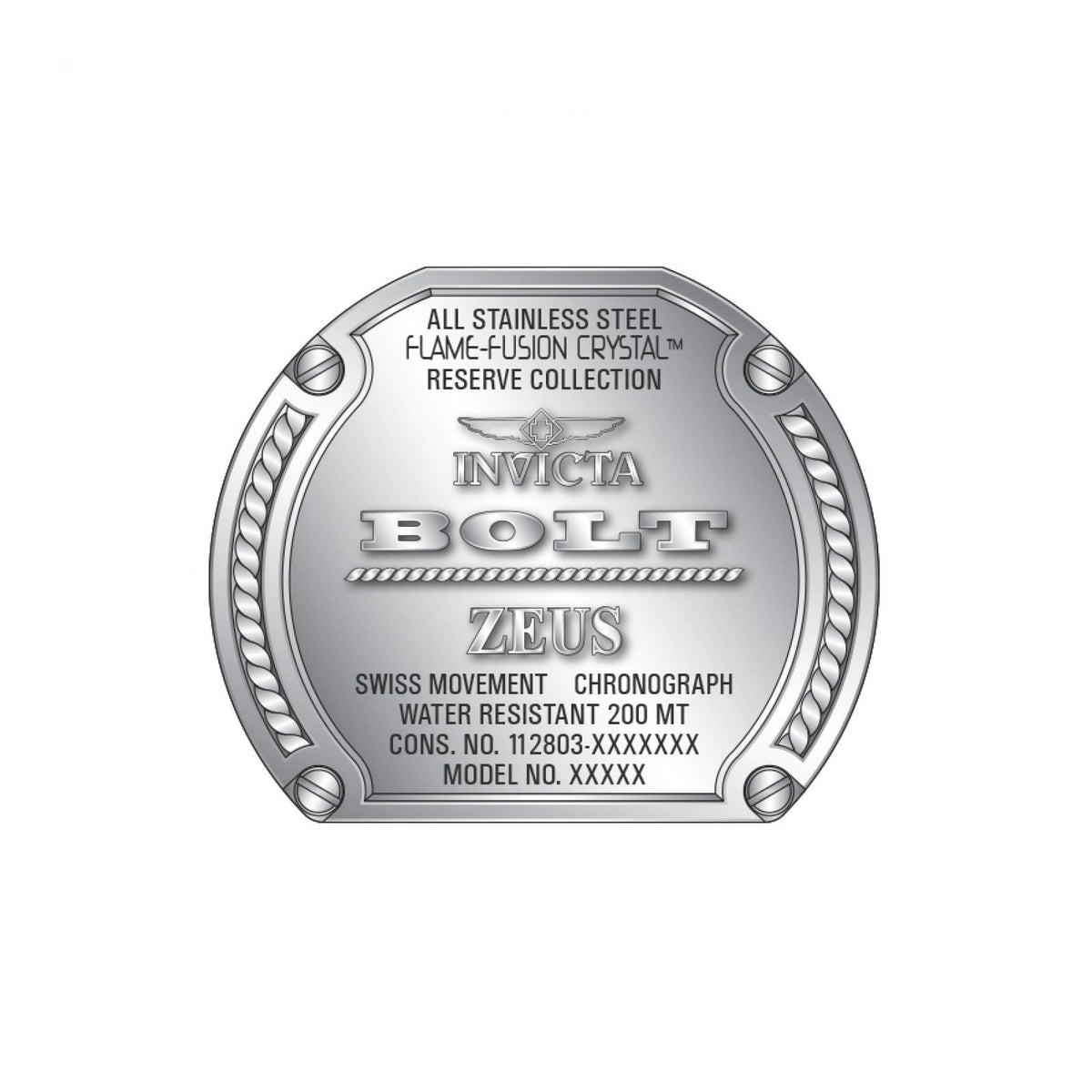 Reloj INVICTA Reserve 25607 – Invicta Venezuela